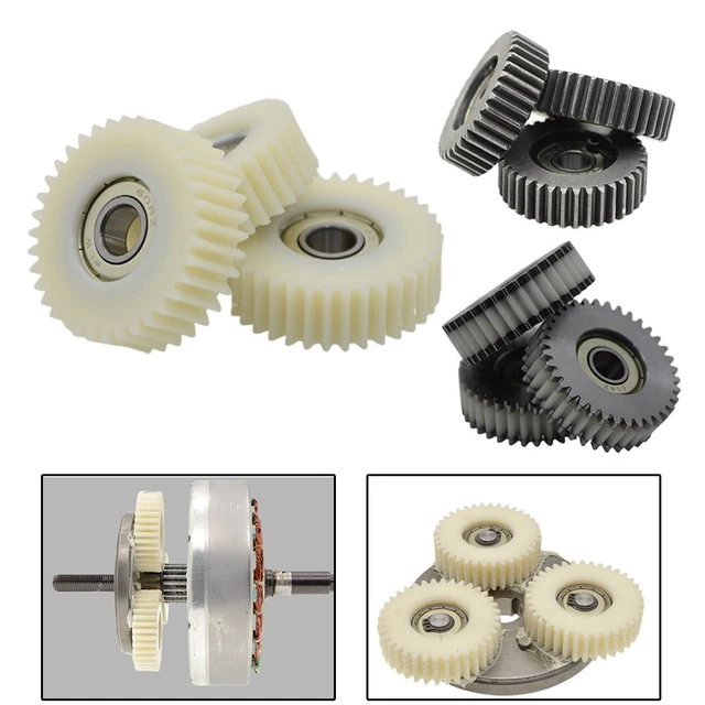 EBIKE MOTOR GEARS For Bafang For Ebike Motor Planetary Gears 36T Wheel ...