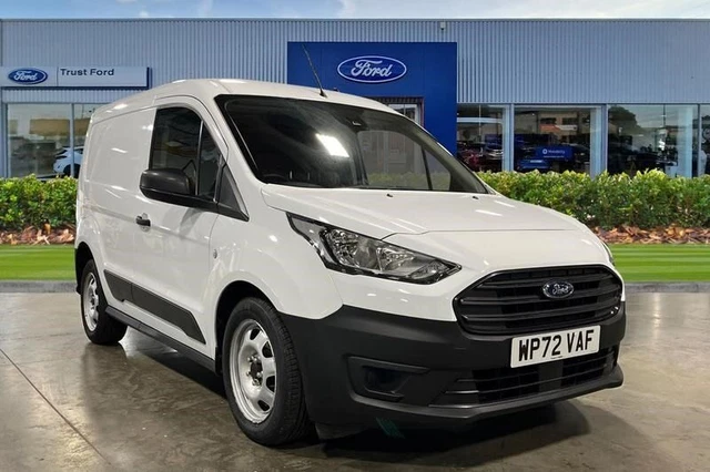 2022 FORD TRANSIT Connect 240 Leader L1 SWB 1.5 EcoBlue 100PS 6SP ...