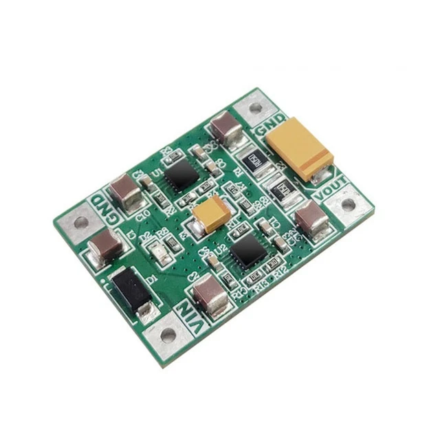 LINEAR POWER SUPPLY Module 2A Ultra Low Noise for Precision Electronic ...