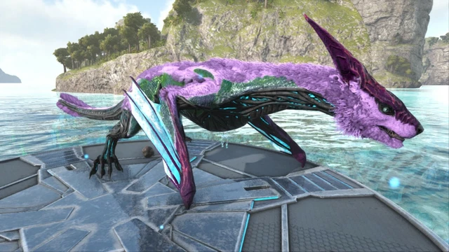 ARK SURVIVAL EVOLVED PS4/PS5 PVE Top statistiques Managarmrr 100 % ...