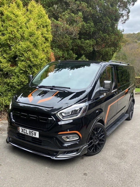 UK STOCK FORD Transit Custom LWB Body kit GT OR SWB kit TRANSIT CUSTOM ...