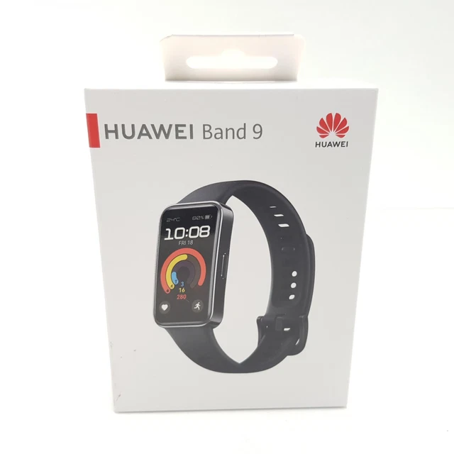 SMARTBAND HUAWEI BAND 9 (KIM-B19) Nera (PO199128) EUR 42,55 - PicClick IT