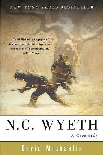 DAVID MICHAELIS N. C. Wyeth (Poche) EUR 34,09 - PicClick FR