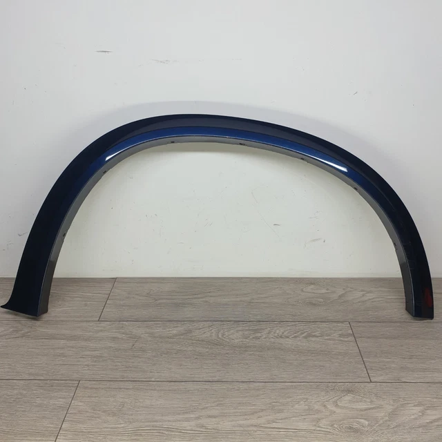 BMW E70 X5 Drivers Side Front Arch Plastic Trim Moulding Genuine In ...