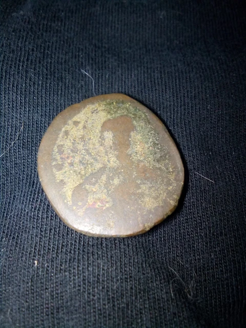 BYZANTINE COIN - Minted During Emperor Basil's Reign - Dark Age Coin ...