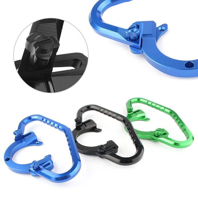 PASSENGER FRONT HAND Grip Tank Grab Bar For YAMAHA YZF-R6/R6S YZF-R1 ...