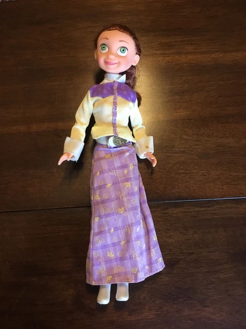 Disney Pixar Toy Story Jessie Doll Fresh Country Blossom Outfit Mattel