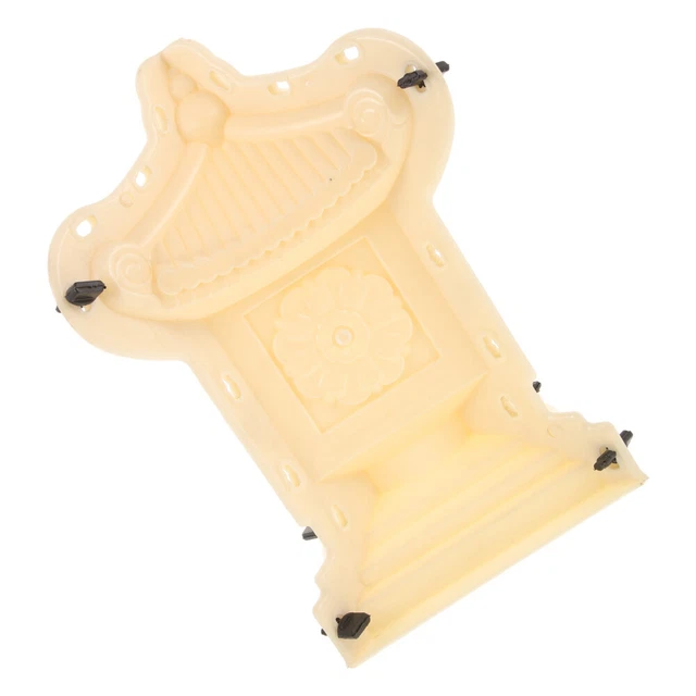 ROMAN COLUMN BALUSTRADE Concrete Mold Concrete Block Mold Cement Molds ...