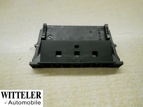 NEU ORIGINAL MERCEDES-BENZ 7-Pin Plug Stecker Steckdose A2115450328 NEU ...