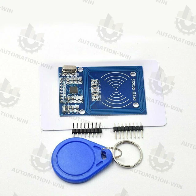Rc522 Rfid Sensor Module FOR SALE! - PicClick