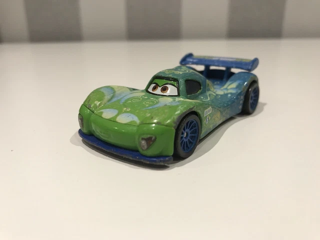 DISNEY PIXAR CARS Carla Velosa Diecast £2.99 - PicClick UK