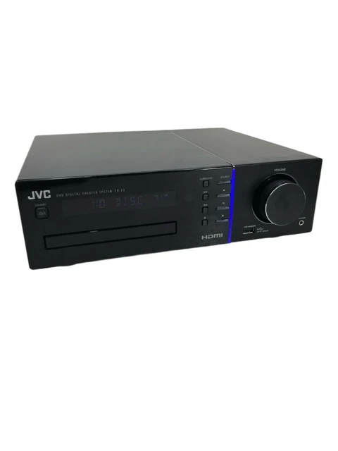 JVC TH-F3 DVD Digitales Theatersystem XV-THF3 Receiver Player Einheit ...