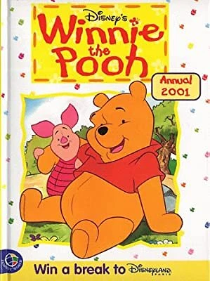 DISNEYS WINNIE THE Pooh Annual 2001 (Annuals), , Used; Good Book $17.87 ...