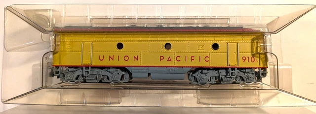 MARKLIN MÄRKLIN 40631 EMD F 7 Union Pacific B-Unit Unpowered - New in ...