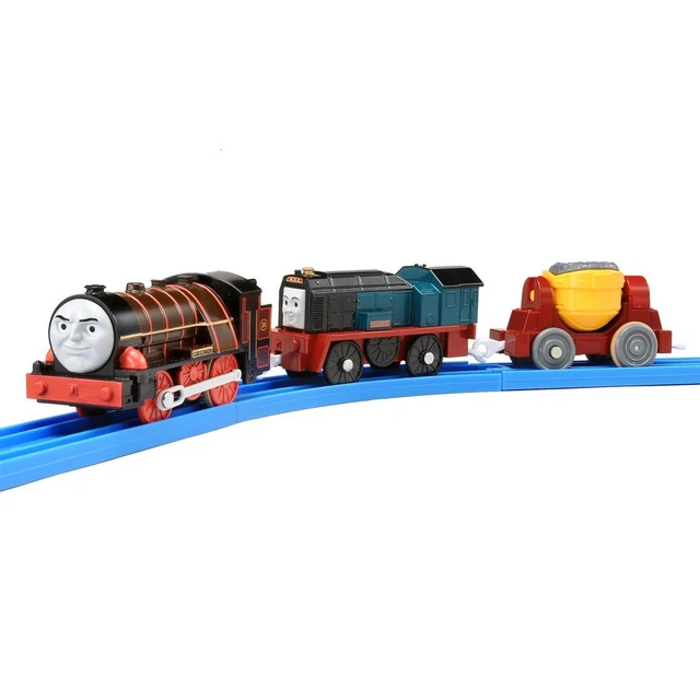 THOMAS & FRIENDS Journey Beyond Sodor Hurricane Frankie TOMY Plarail ...
