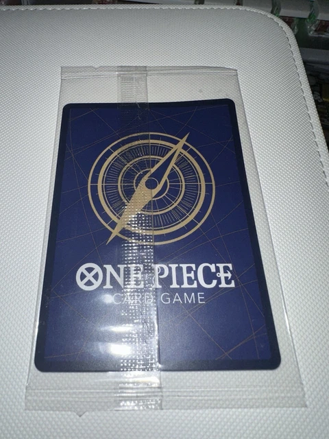 GAMESCOM 2025 ONE Piece TCG Tony Tony Chopper Promo Card OP09-029 ...