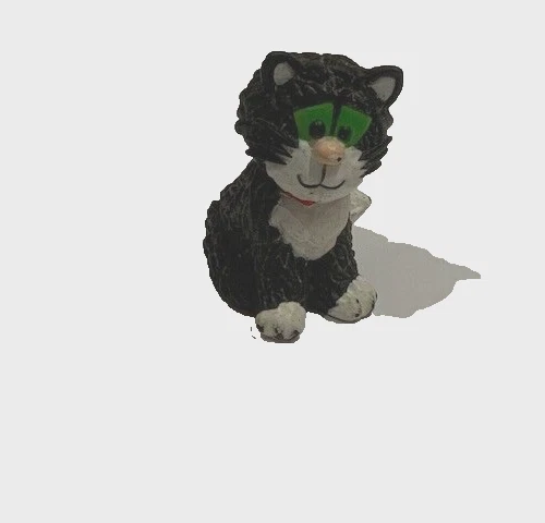 POSTMAN PAT'S FRIEND Jess The Cat Figure 2 Inch Plastic £5.99 - PicClick UK