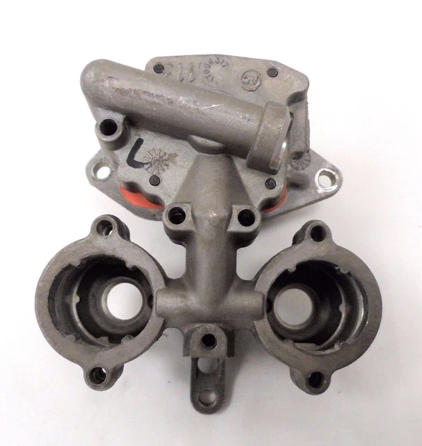 OEM GM THROTTLE Body TBI Twin Injector Pod Gasket Seal Kit and Screws ...