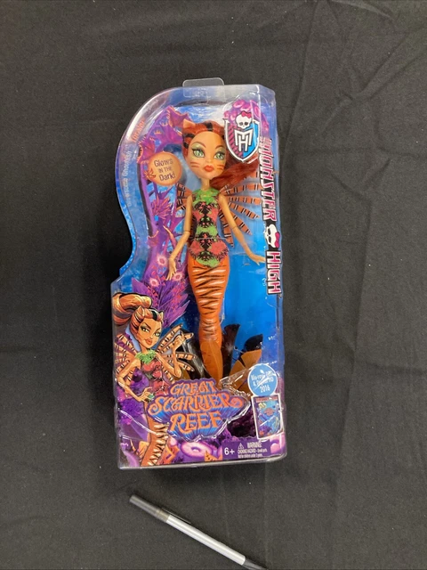 MONSTER HIGH GLOW algo macabro total. EUR 42,59 - PicClick ES