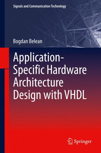 Application Specific Hardware Architecture Design With Vhdl Signals And Eur 162 12 Picclick Fr
