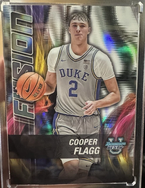 2025 BOWMAN BEST Cooper Flagg AND Kon Knueppel Rookie Fusion!! $212.23 ...