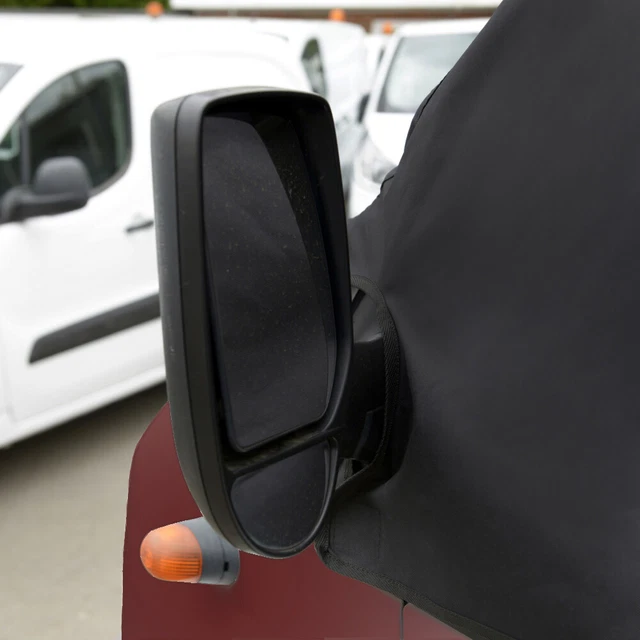 Ue Speaker Case Ford Transit Wing Mirror Cover - Passenger Side (LH ...