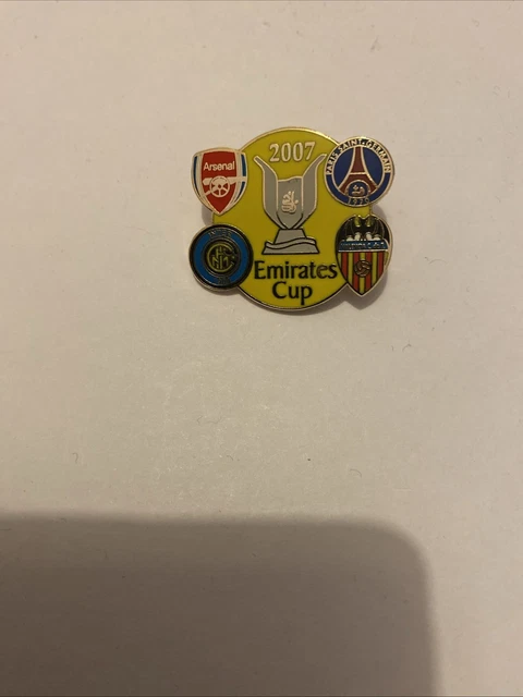 ARSENAL PIN BADGE Great Rare Collectible £4.91 - PicClick UK