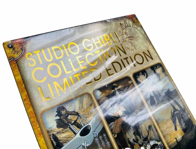 Studio Ghibli Collection Limited Edition – EHJWG