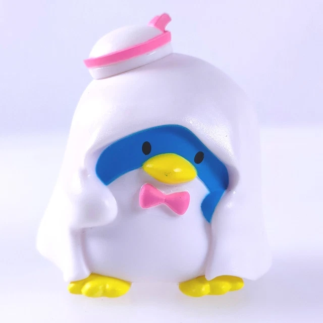 SMOKING SAM HELLO Kitty Sanrio Obakegokko Maskottchen Minifigur aus ...