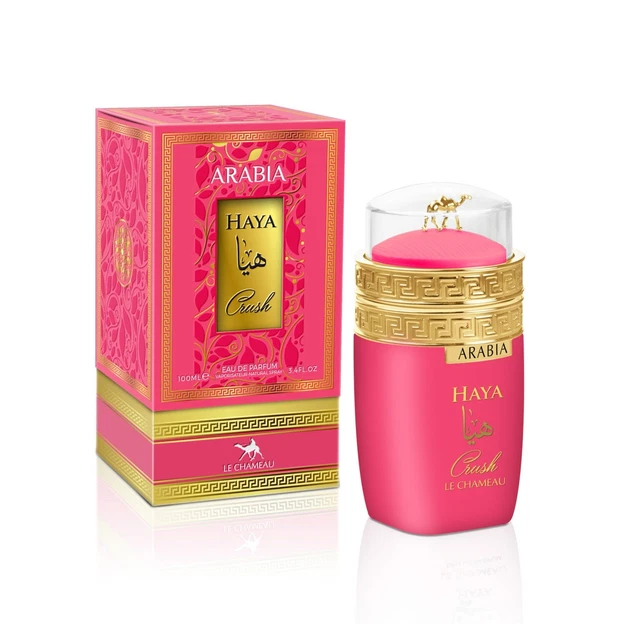 LE CHAMEAU ARABIA Haya Crush Eau De Parfum 100ml EUR 22,17 - PicClick FR