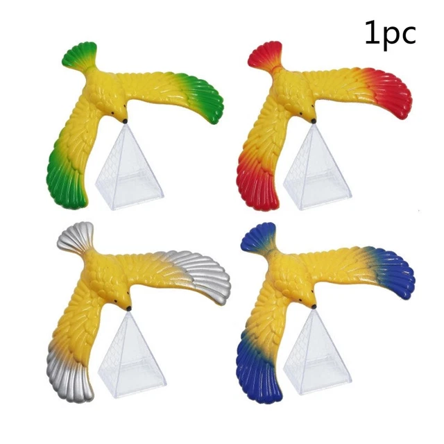 KID’S BALANCE TOY Table Decor Model Eagle for w/ 3d Skin Texture Family ...