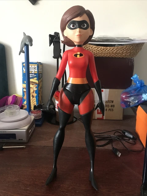Elastigirl Mrs Incredible Lift Mrs Incredible The Inc