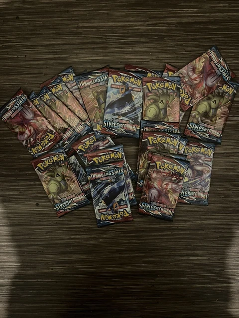 POKÉMON JCC ÉPÉE et Bouclier Styles de Combat EB05 Booster x26 EUR 140 ...