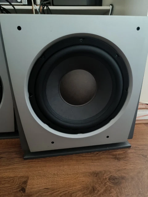 DALI ICON 6 mk2 subwoofer .Pristine condition. £450.00 - PicClick UK