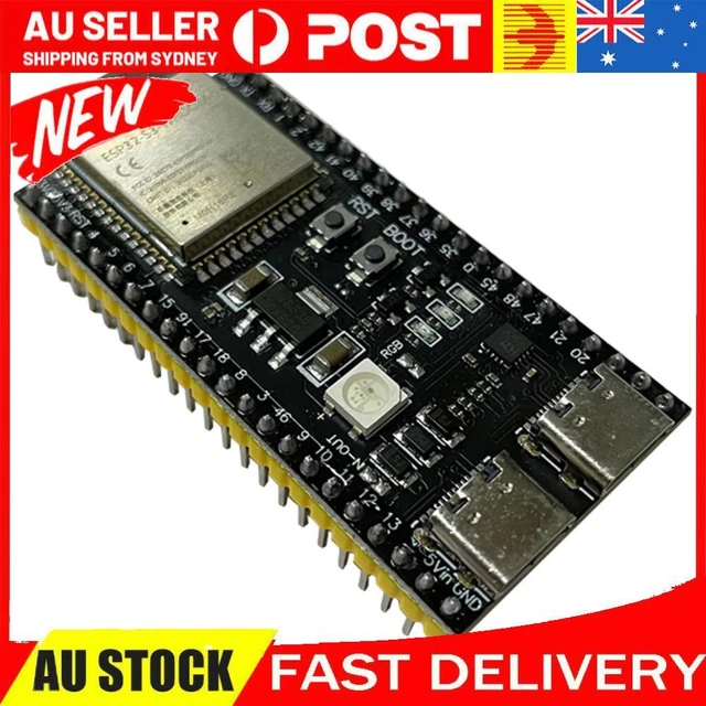 ESP32/ ESP32-S3/ESP32-C3 DEVELOPMENT Board N16R8 N8R2 ESP32C3 ESP32-S3-DevKitC-1 $18.09 ...