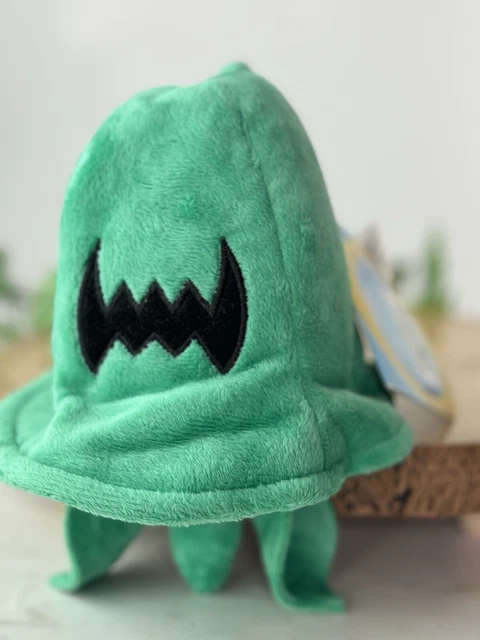 SONIC THE HEDGEHOG Jade Whisp Plush – 9” Soft Toy with Tag | Rare Sega ...