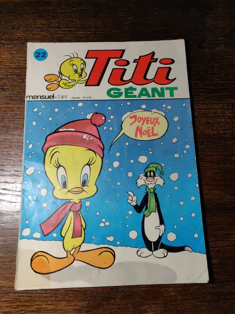 BUGS BUNNY, Willy West in TITI Giant #22, SAGED (1975) --- £1.69 ...