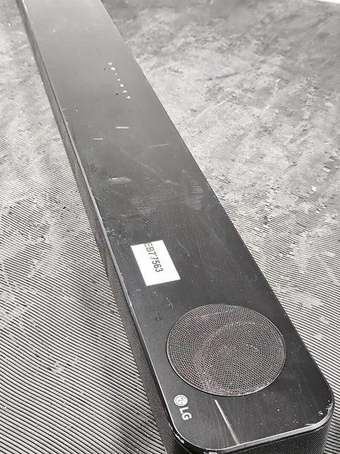 LG SP8YA WI-FI Sound Bar - Used, Working, Great Audio NO sub woofer £42 ...