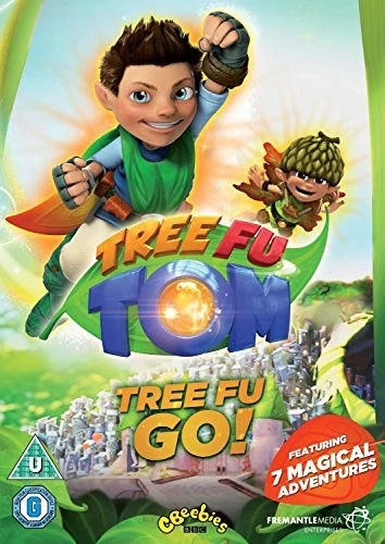 TREE FU TOM - TREE FU GO [DVD] - DVD REVG The Cheap Fast Free Post £3. ...