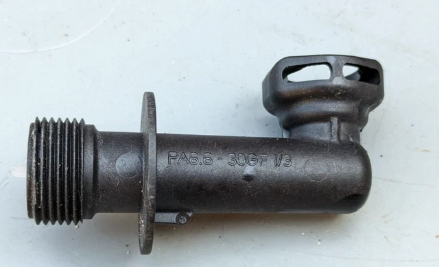 KARCHER PRESSURE WASHER K2 Water Inlet Elbow / Pipe Part No. 5.064-395 ...