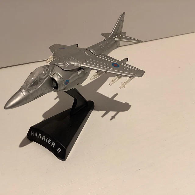 DEL PRADO 1/100 BAe/McDonnell Douglas AV-8B Harrier II RAF £8.95 ...