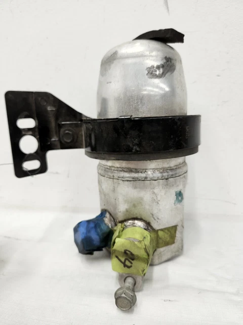 1997-2004 C5 CORVETTE Ac Accumulator Dryer Assembly & Mount Bracket OEM ...