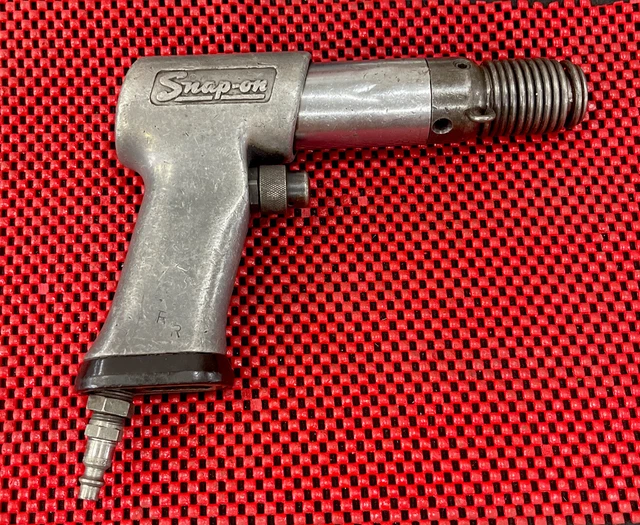 VINTAGE SNAP-ON TOOLS PH50D Pneumatic Air Hammer Made In USA (M6) £38. ...