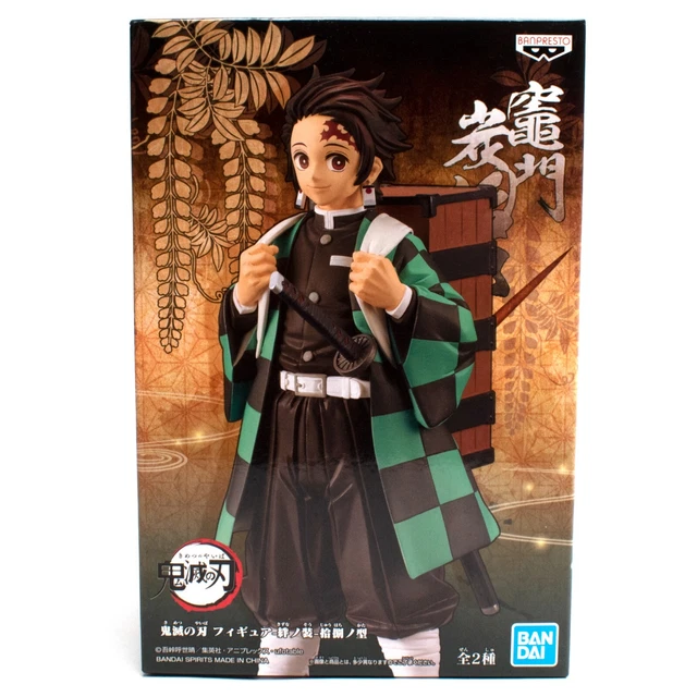 DEMON SLAYER: KIMETSU no Yaiba Tanjiro Kamado Vol.18 Figure B Ver ...