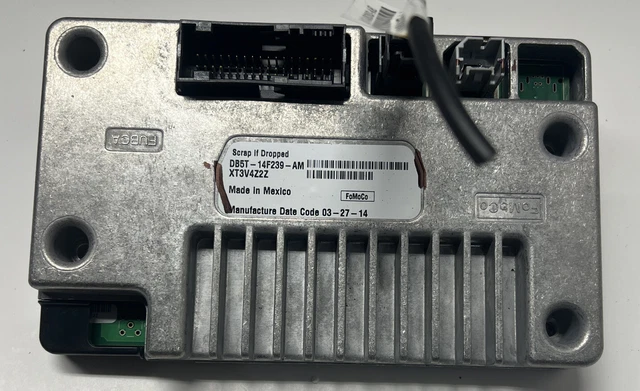2013-2016 FUSION EXPLORER F150 Radio Sync2 module de commande APIM DB5T ...