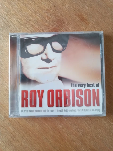 VERY BEST OF Roy Orbison by Roy Orbison (CD, 2006). Still sealed. £1.50 ...