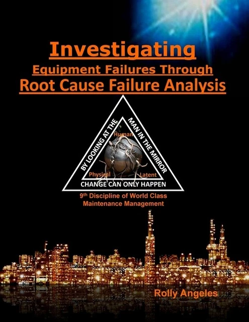 INVESTIGATING EQUIPMENT FAILURES Through Root Cause Failure Analysis ...