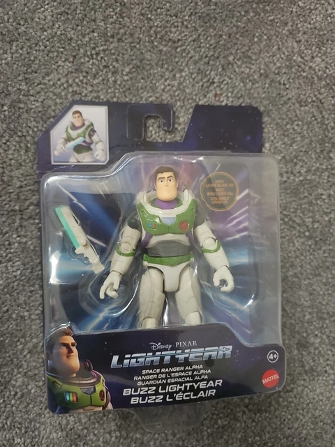 DISNEY PIXAR LIGHTYEAR Buzz Lightyear Mini Action Figure £8.00 ...