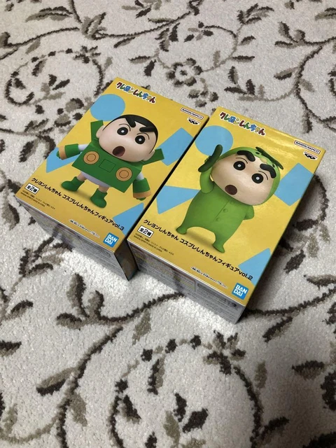 FIGURINE CRAYON SHIN-CHAN Paper Robot Kappa 2 Cosplay Anime EUR 103,87 ...