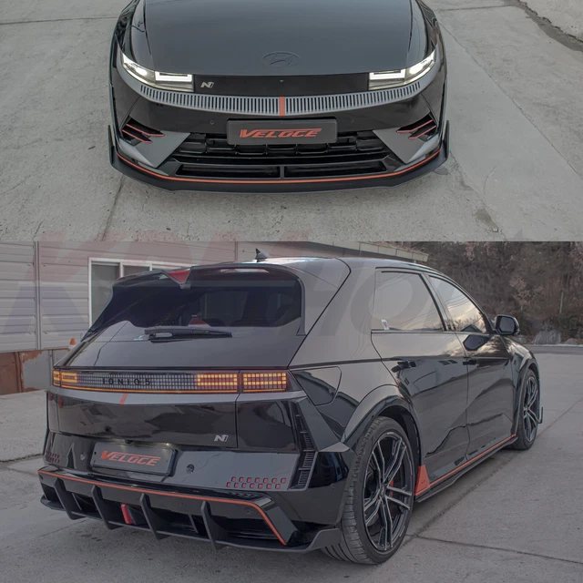 VELOCE FULL BODY Kit for Hyundai Ioniq5 N £1,446.59 - PicClick UK